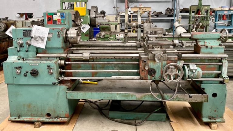 Torno Paralelo Tos Sn 40 X 1500 Mm - Maquinaria Marquez