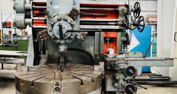 Tornos - Maquinaria Marquez